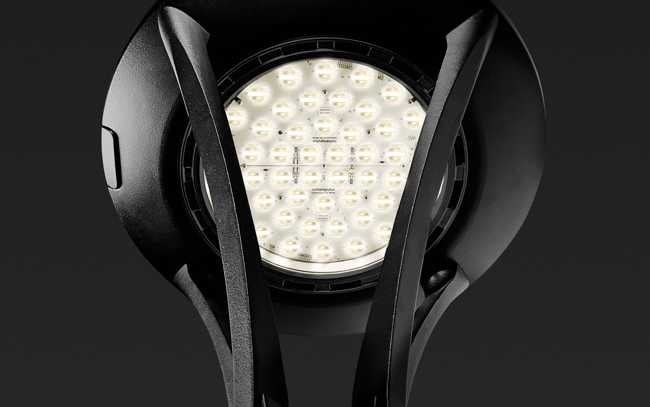 Lumenpulse Redefines Area Lighting With Lumencentro And Lumentech ...
