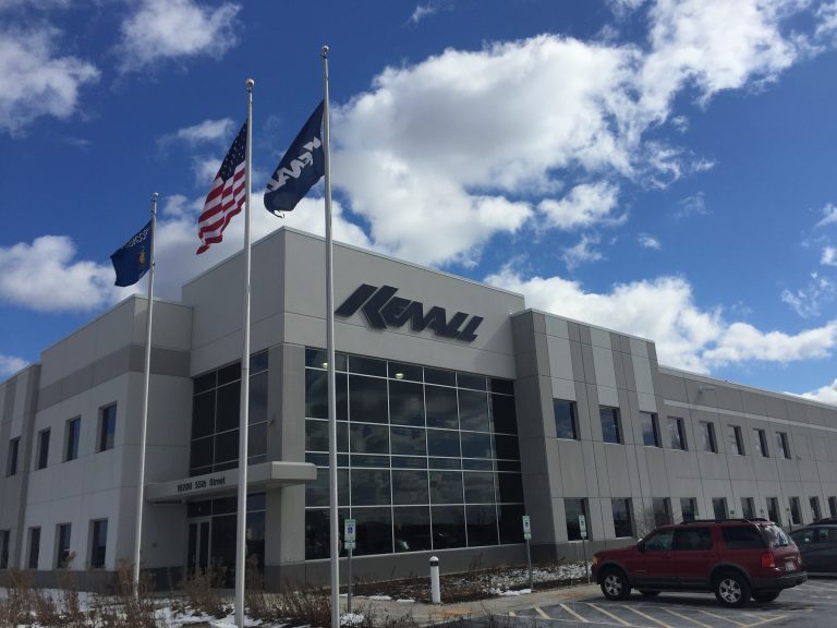 A Day in the Life of Kenall - EdisonReport