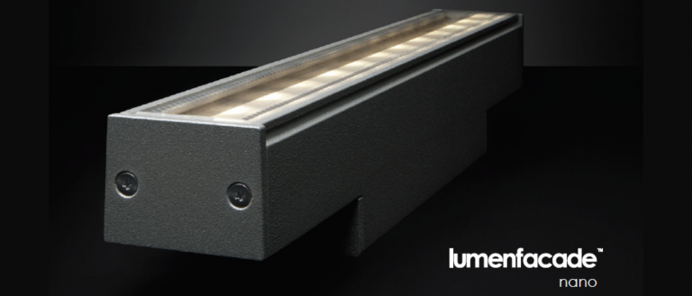 Façade Lighting Reimagined with New Lumenfacade Nano by Lumenpulse ...