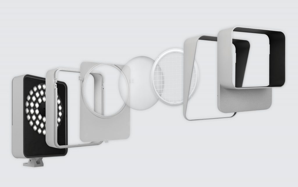 Lumenpulse Launches Lumenquad Luminaire - EdisonReport