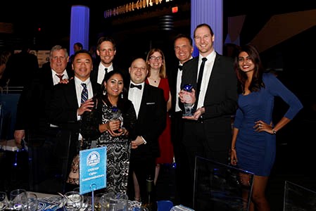 LEDs Magazine Sapphire Awards - EdisonReport