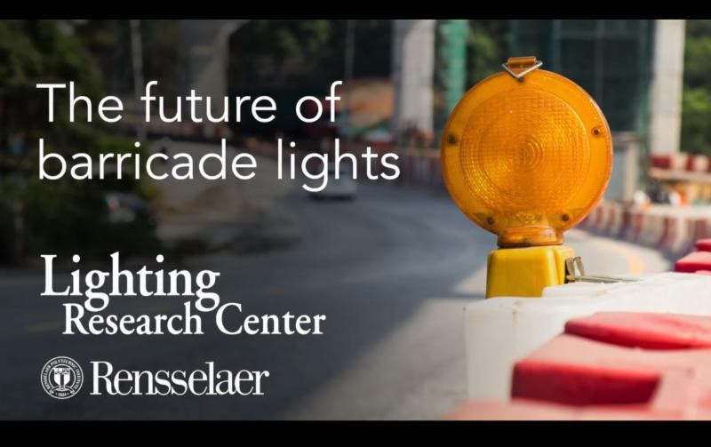 LRC Develops Wireless-Controlled Warning Lights for Worker Safety ...