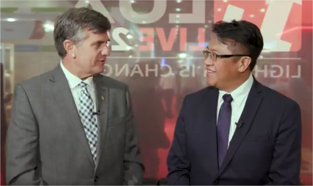 Lawrence Lin to work with Denmark Patent Attorney, Henrik Villumsen ...