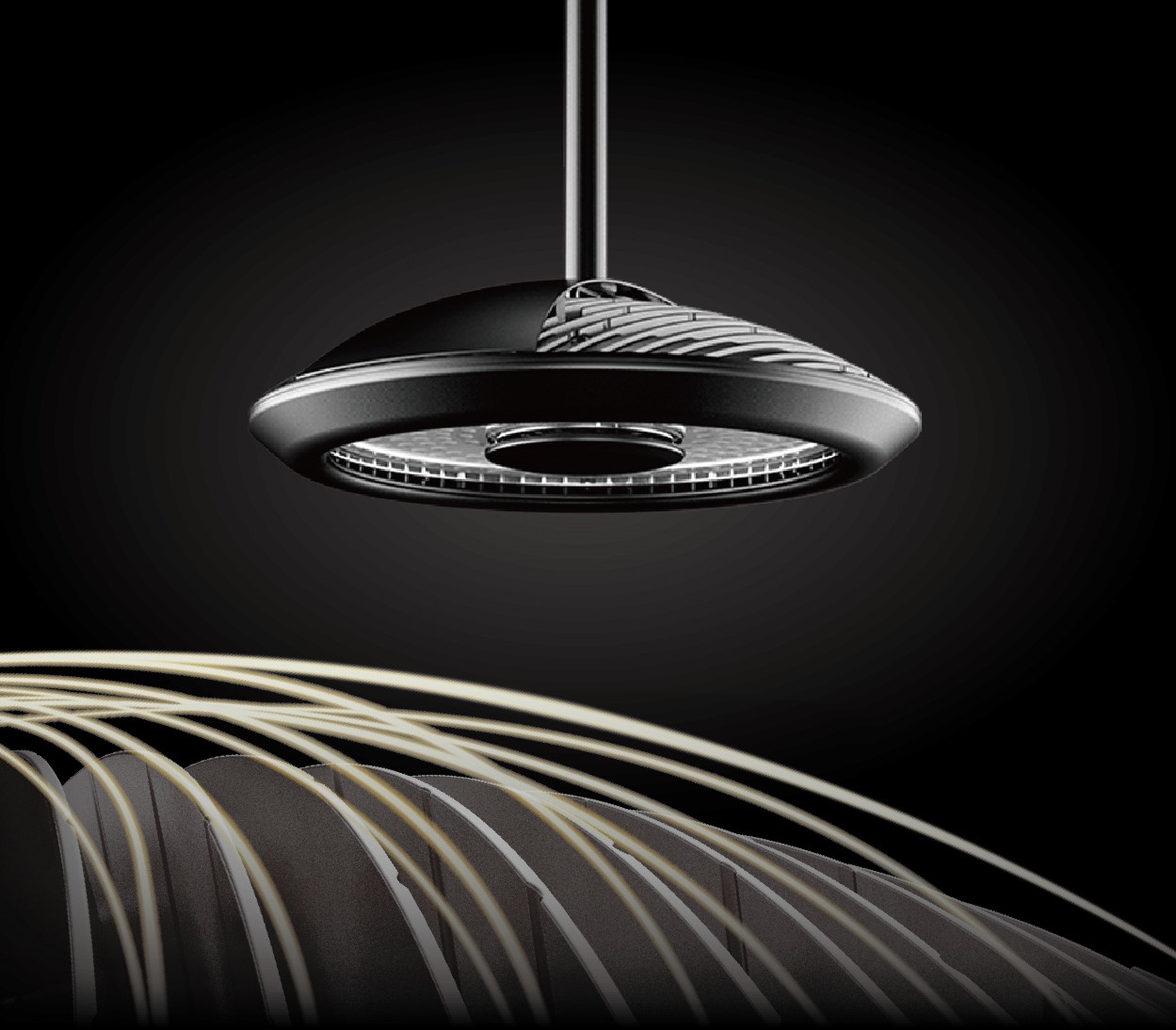 Meteor Lighting Launches Whiz 2.0 Architectural High Bay Solution ...