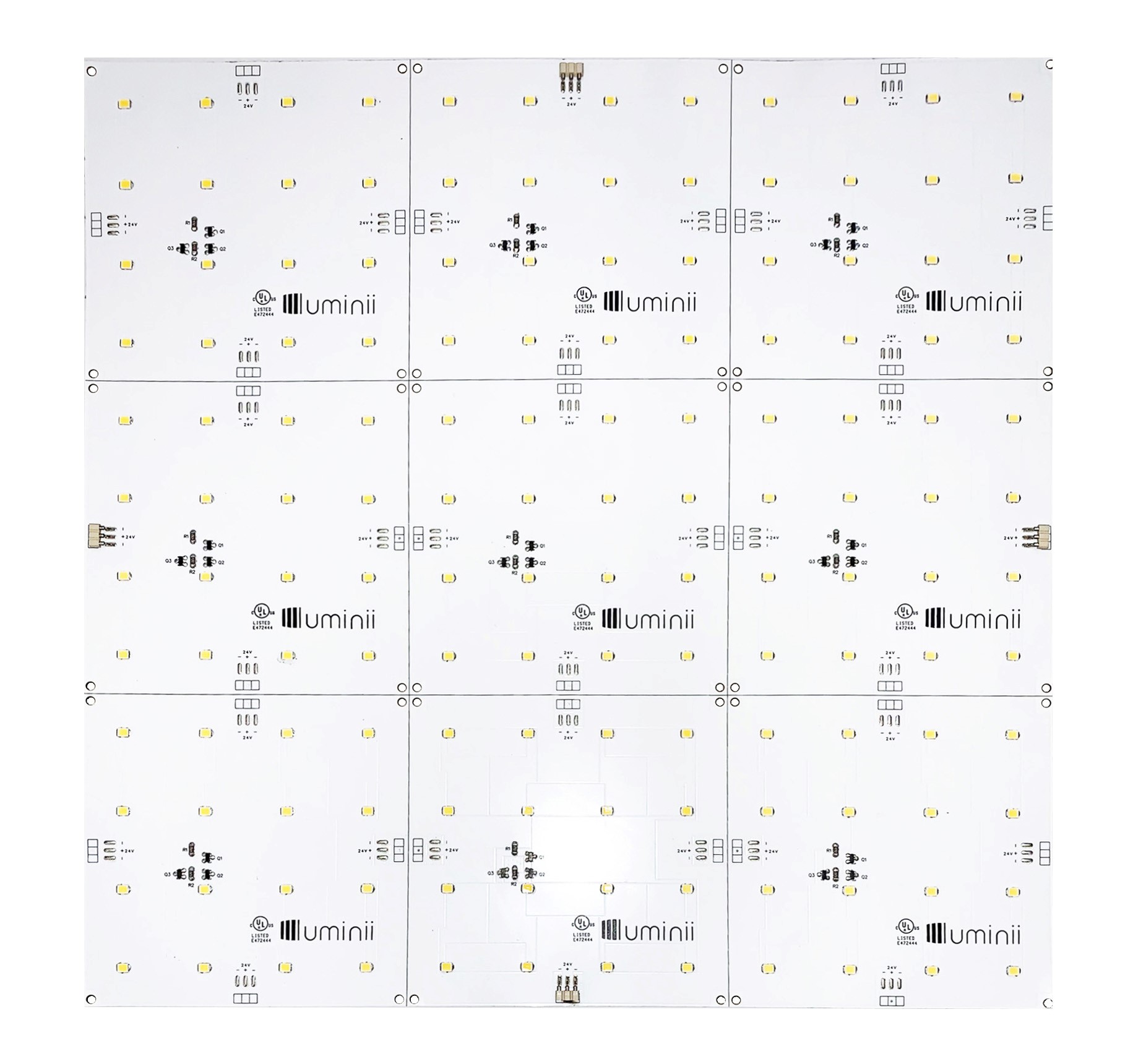 Luminii Introduces New Industry Leading LED Strip and LED Backlighting ...