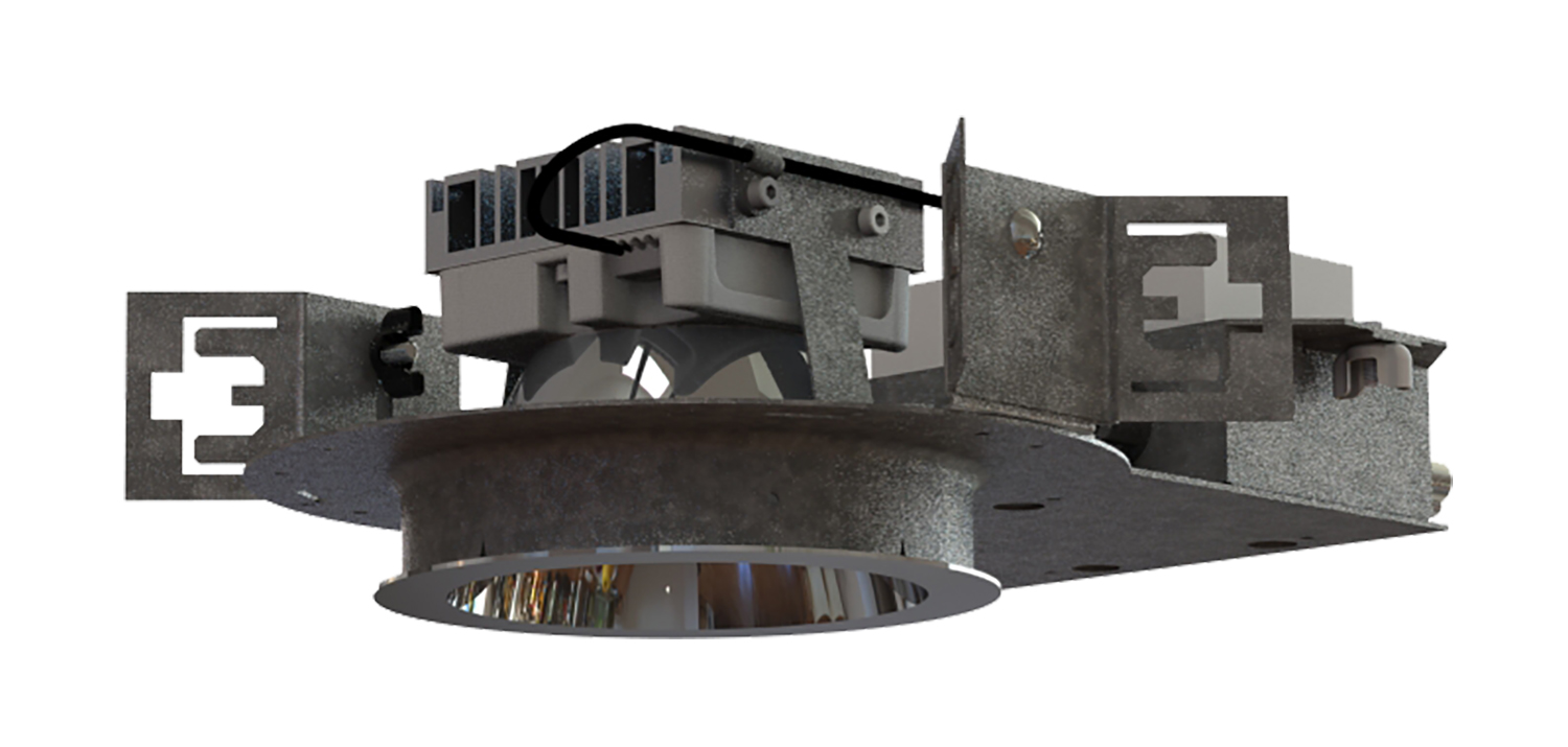 Pathway Lighting Introduces S4 Shallow Plenum Series - EdisonReport