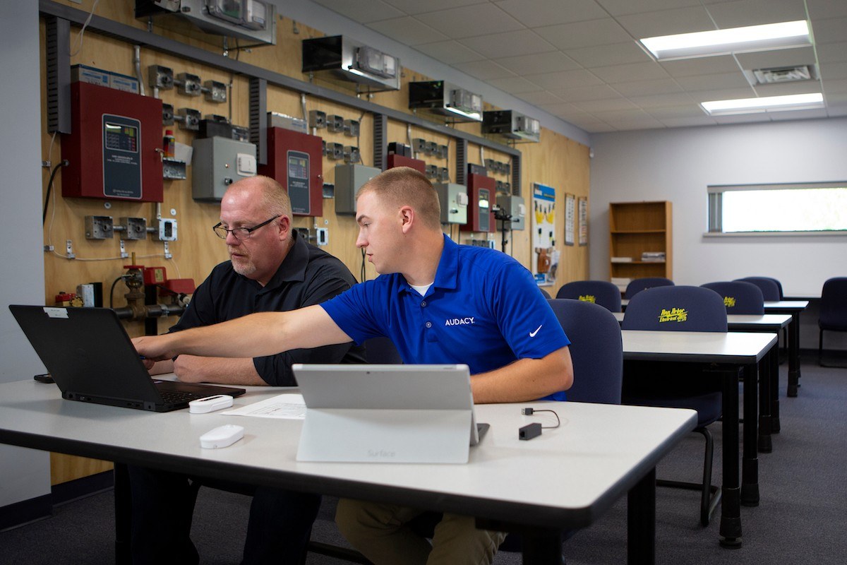 Audacy® Wireless Lighting Control - Premium Service for a Premium ...