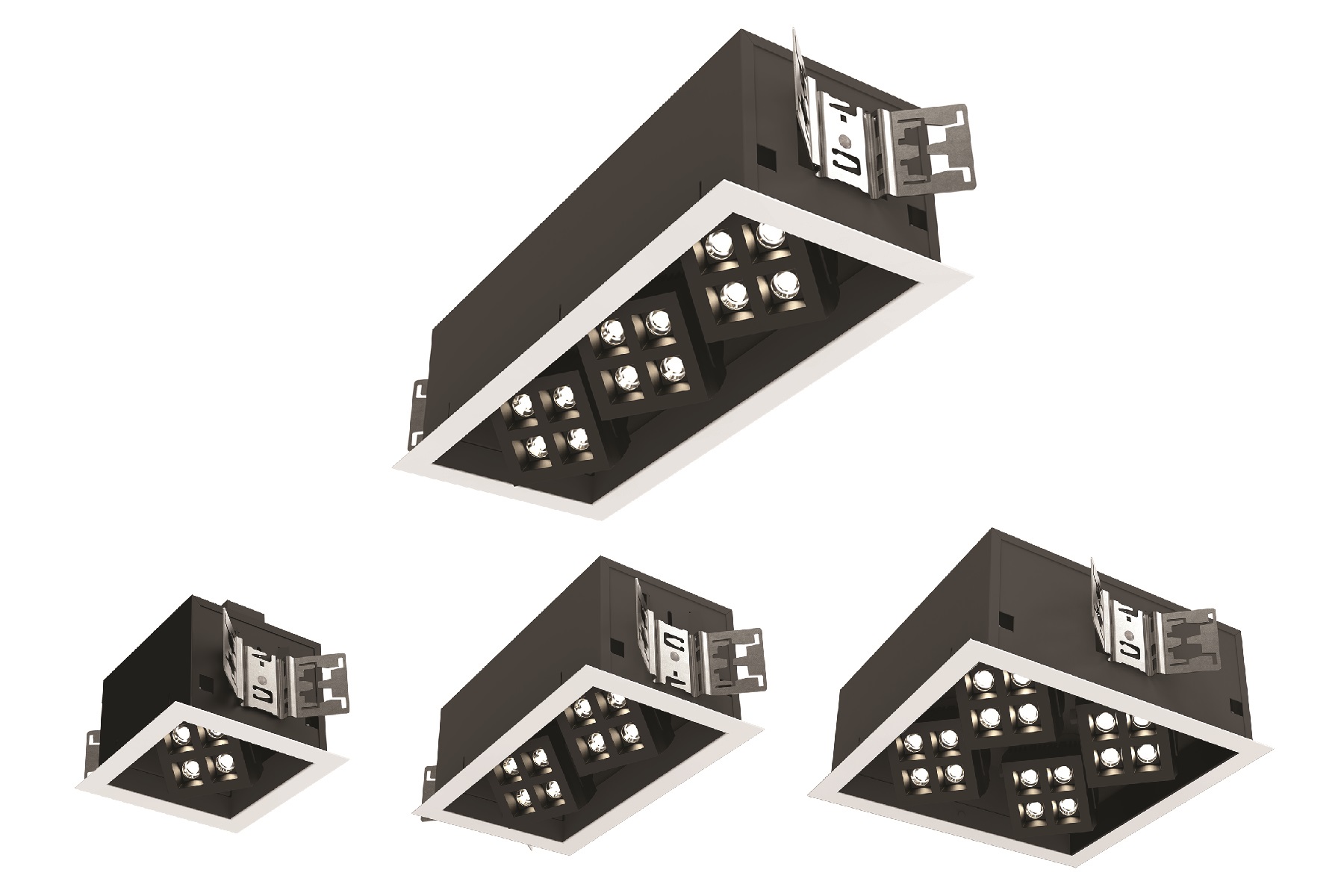 Pathway Lighting Launches Multi-Head Modular Accent - EdisonReport