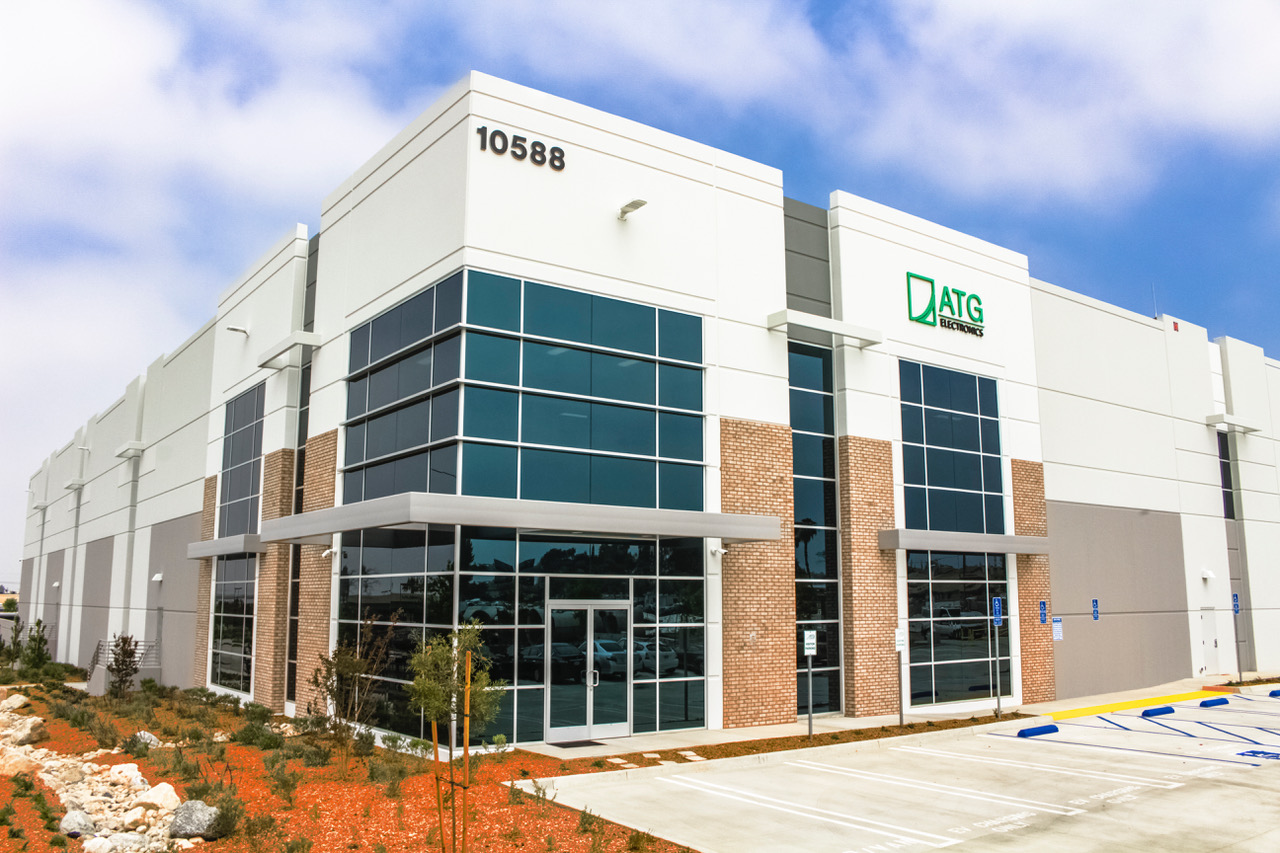 ATG LED Lighting Celebrates the Grand Opening of U.S. Headquarters and ...