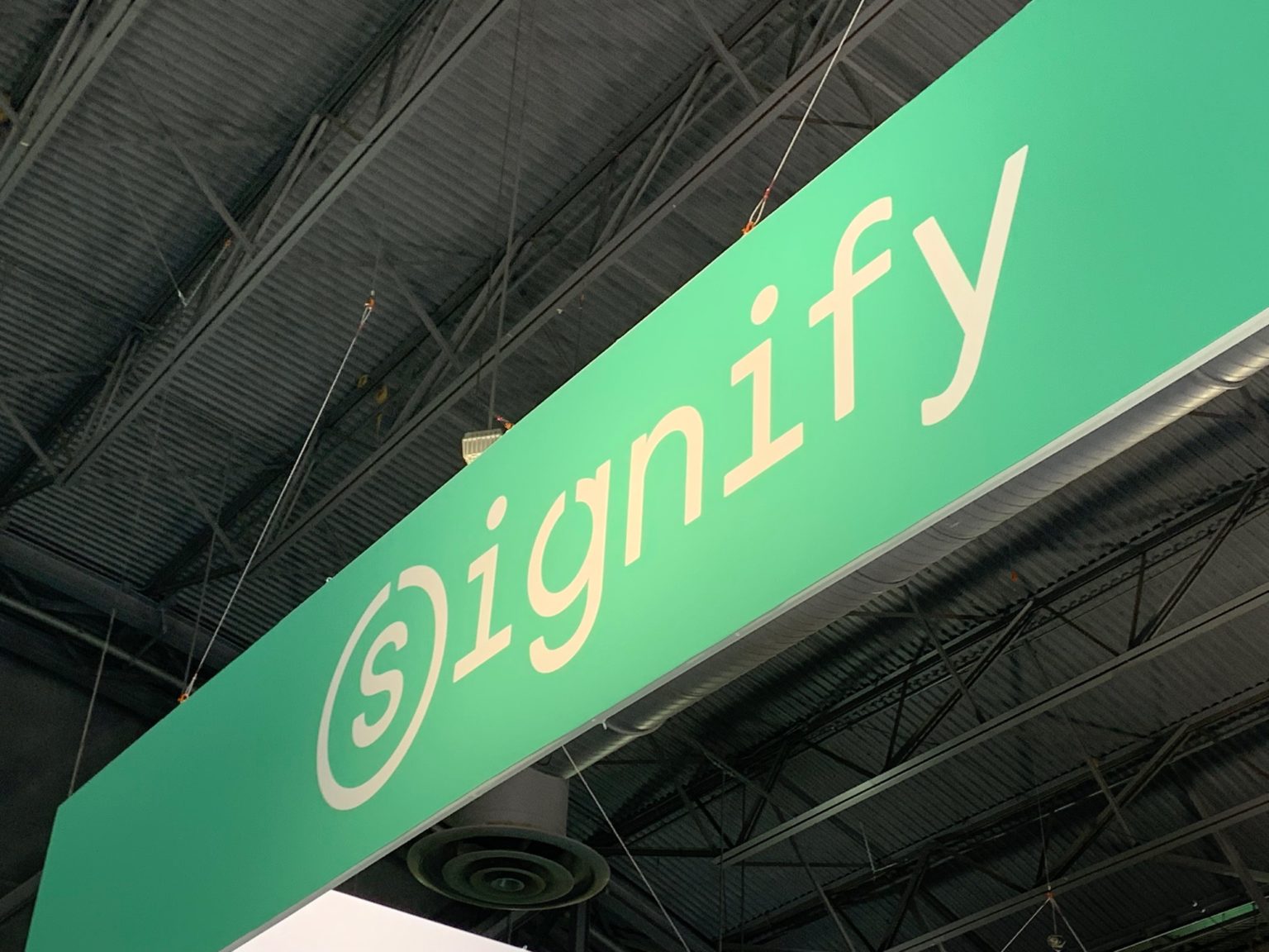 Signify Reorganization Does not Affect US Leadership; Signify and ...