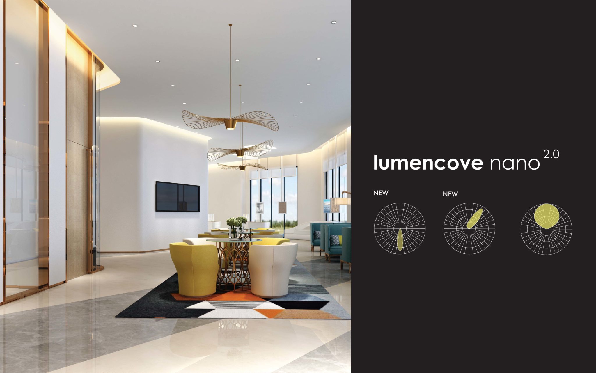 Lumenpulse Launches New Optics for Lumencove Nano 2.0 - EdisonReport