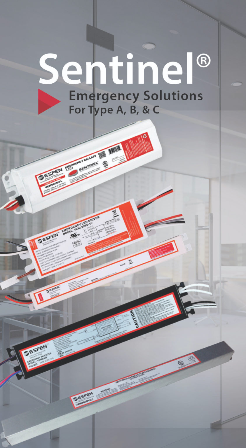 Espen Technology Expands Sentinel Family of Emergency Solutions ...