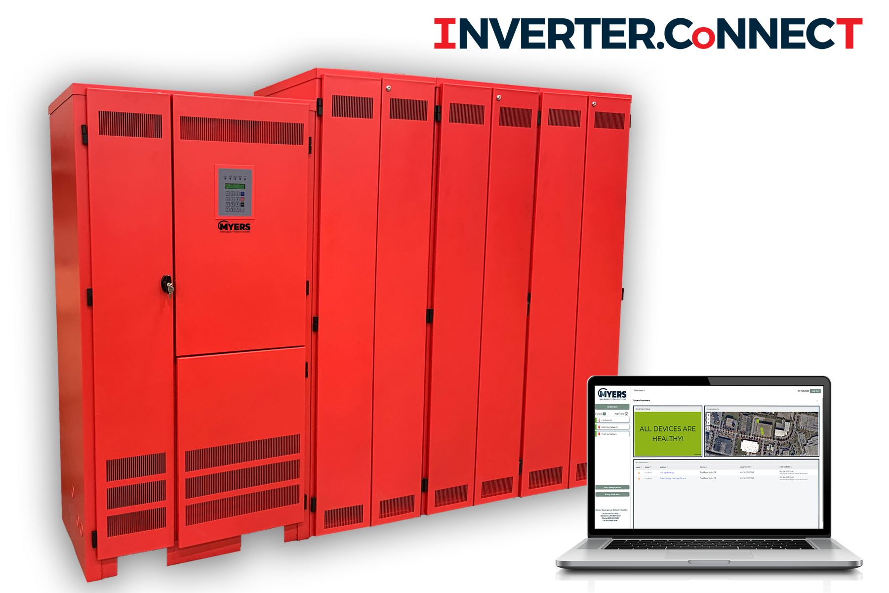Myers Emergency Power Systems Introduces Smart IoT Connectivity ...
