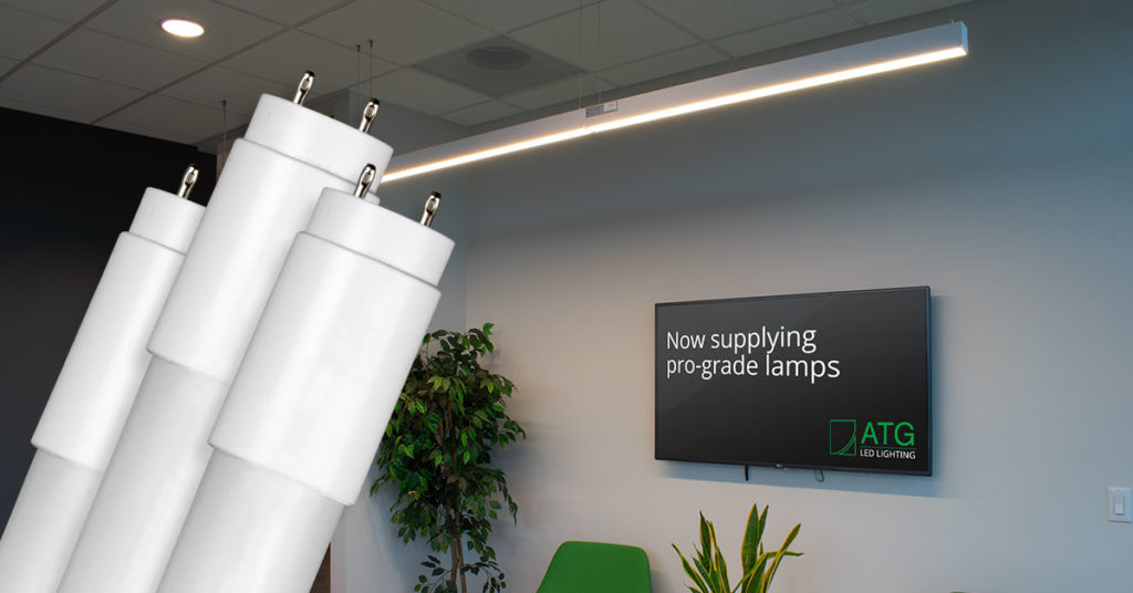 ATG LED Lighting Announces New LED Lamp Product Line Expansion - EdisonReport