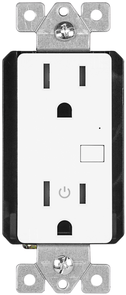 Leviton Introduces New ZigbeeTM 3.0 Controlled Receptacle - EdisonReport