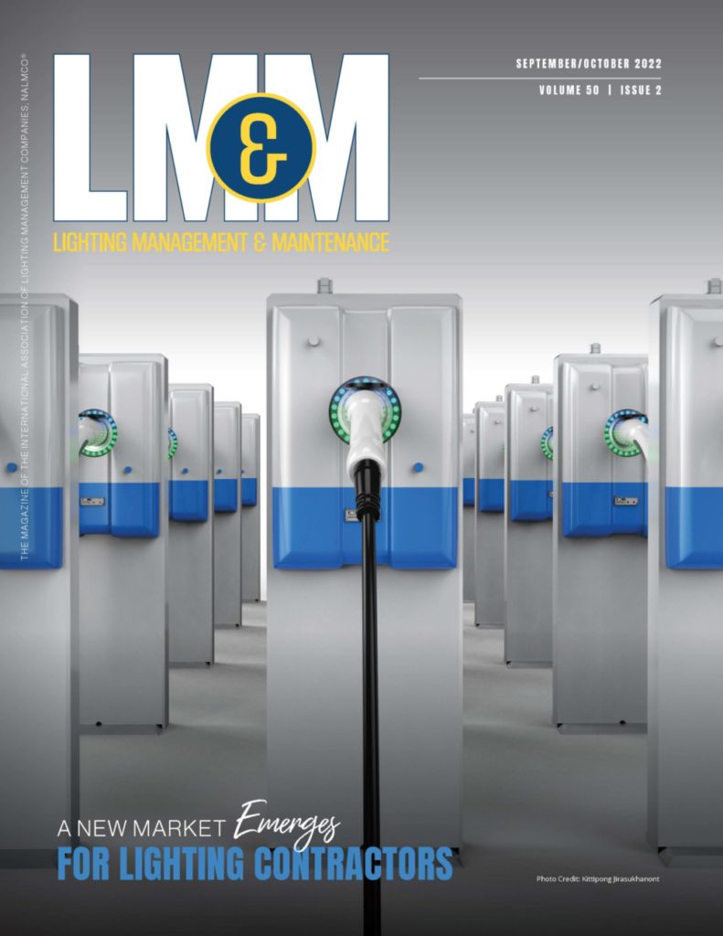 LM&M Magazine | Edison Report