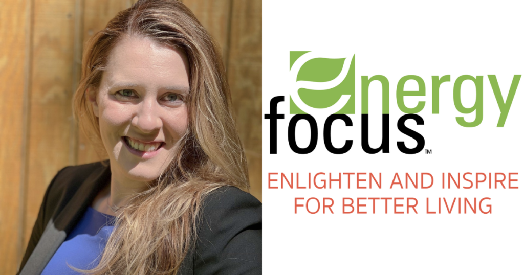 Lesley Matt Named CEO of Energy Focus, Inc - EdisonReport