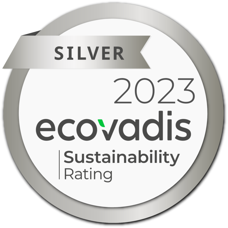 A Silver Medal the First Time - Outstanding Sustainability Rating for ...