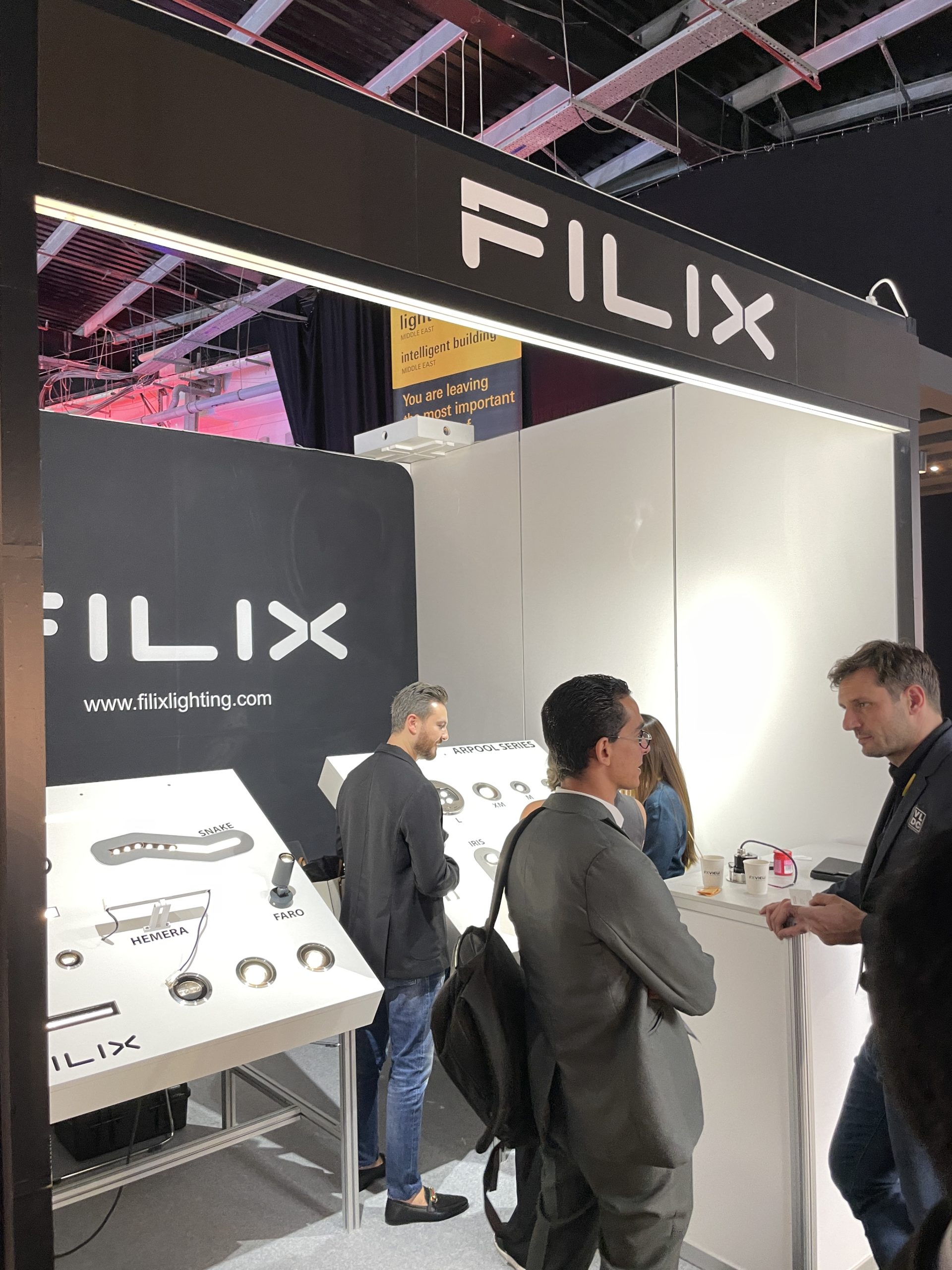 Day 1 in Dubai - EdisonReport