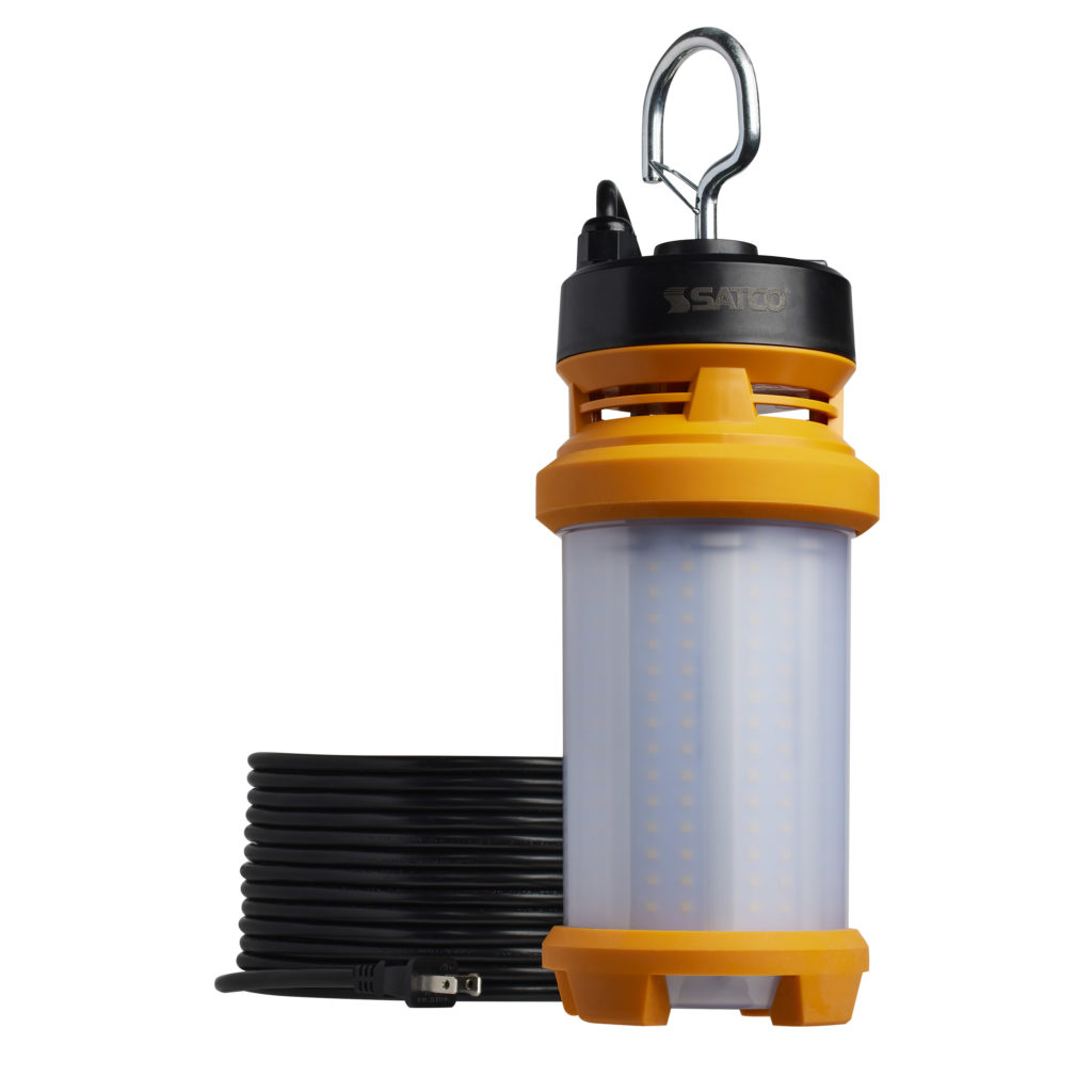 SATCO | NUVO Drops the Latest Technology into their LED Temporary Hi ...