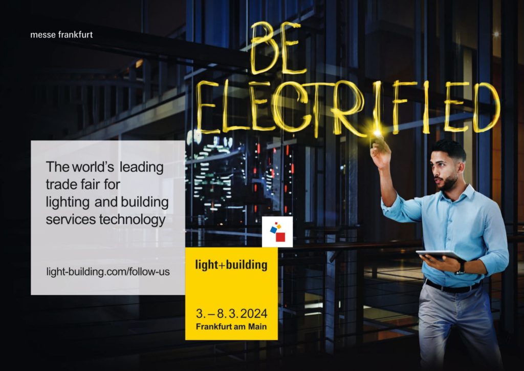 Light + Building 2024: Be Electrified - EdisonReport