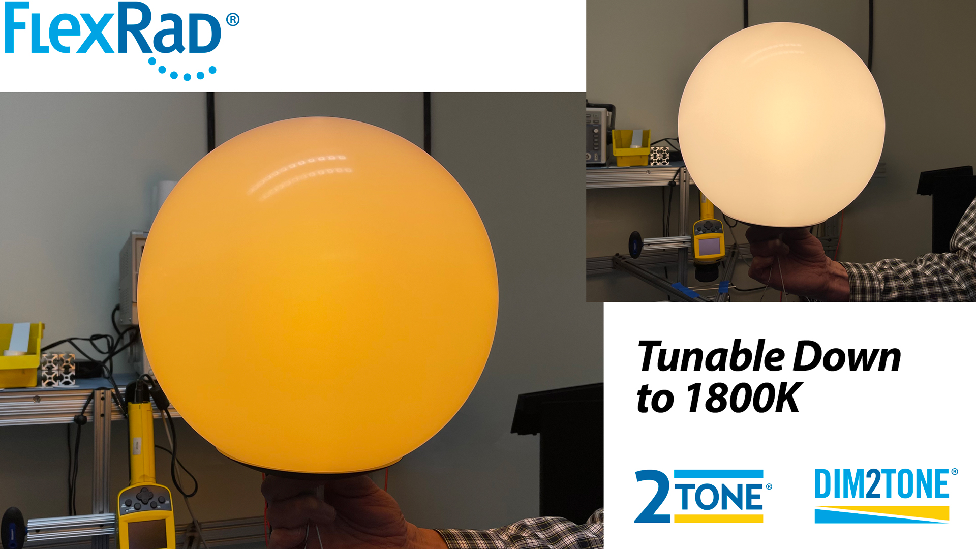 MetroSpec Technology Announces New 1800K 2Tone and Dim2Tone Solutions ...