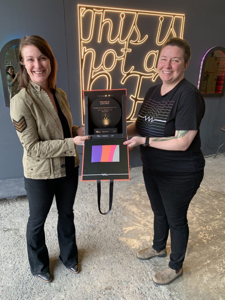 Women in Lighting Awards Presented in New York - EdisonReport