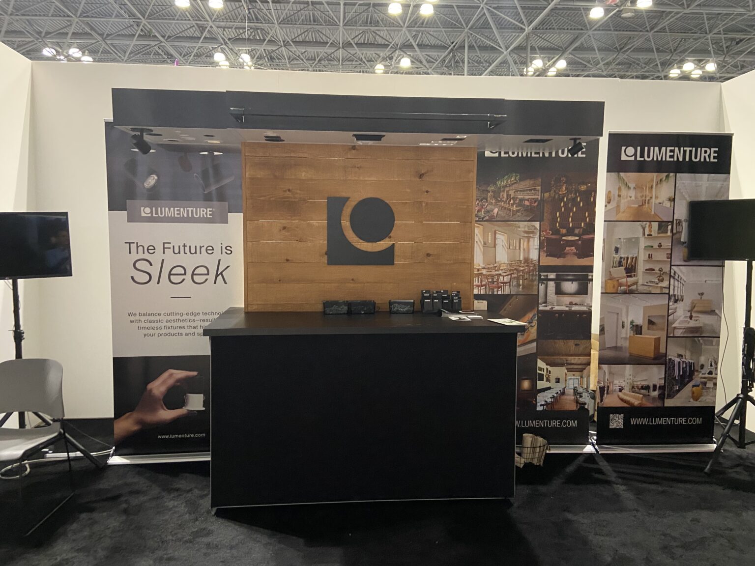 LightFair Day 2: Creative Booth Designs, Exhibitor Reactions, and the ...