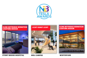 National Lighting Bureau Announced Winners of the 2023 Tesla Awards ...