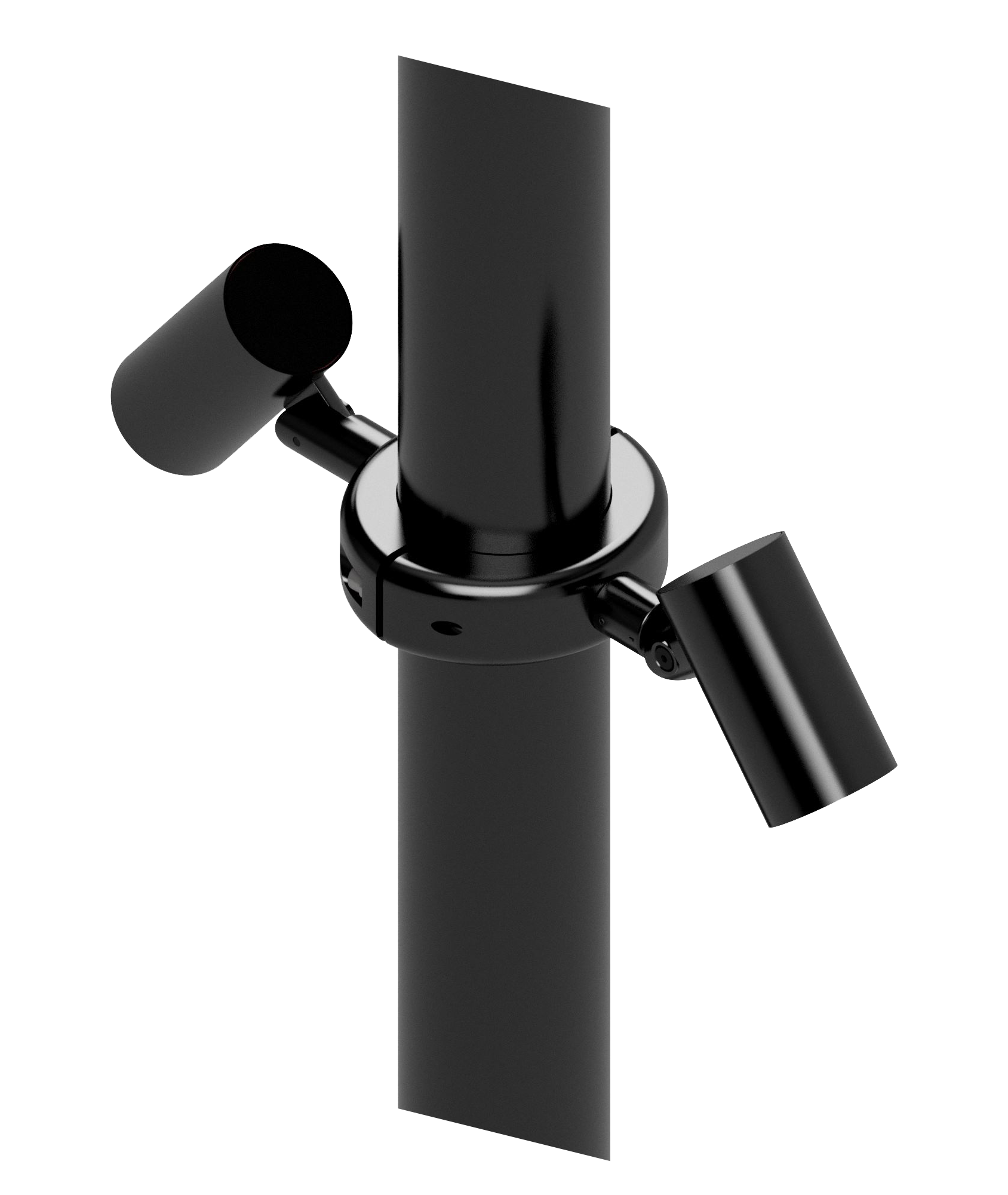 Scale New Heights: Amerlux Rook X Pole Mount Elevates Outdoor Lighting ...