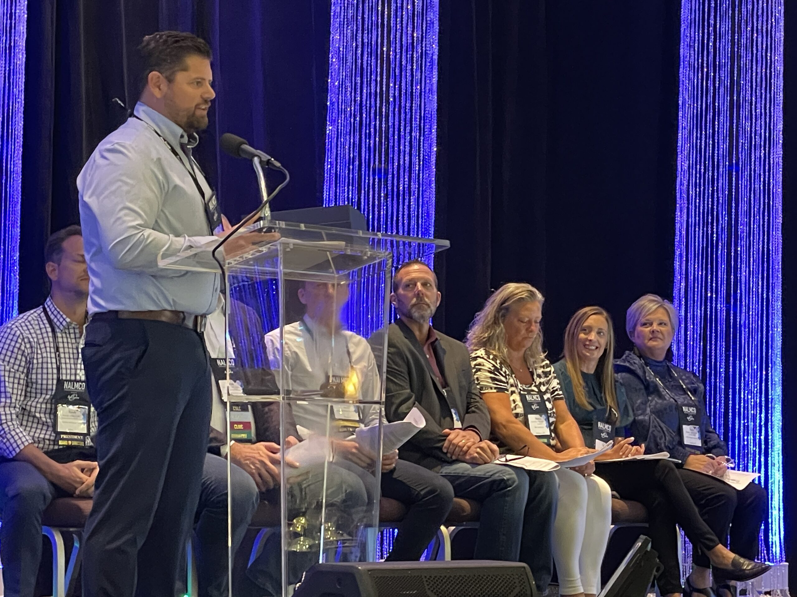 NALMCO Kicks Off Day 1 with Talk from Mark Lien - EdisonReport