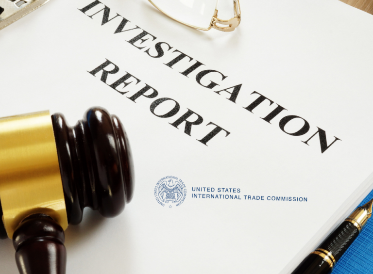 USITC Institutes Section 337 Investigation of Certain Organic Light ...