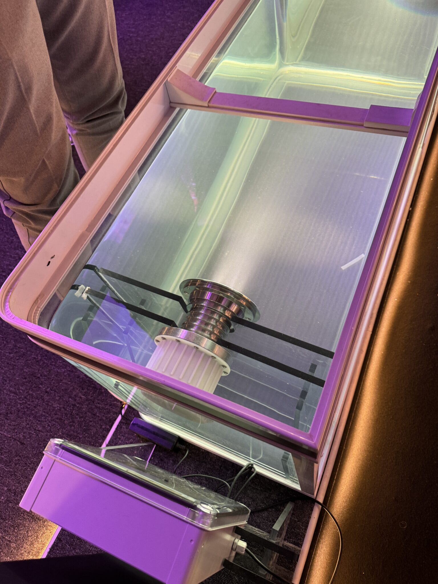 Spectrum Unveils Wireless Power for Lighting at Light Middle East ...