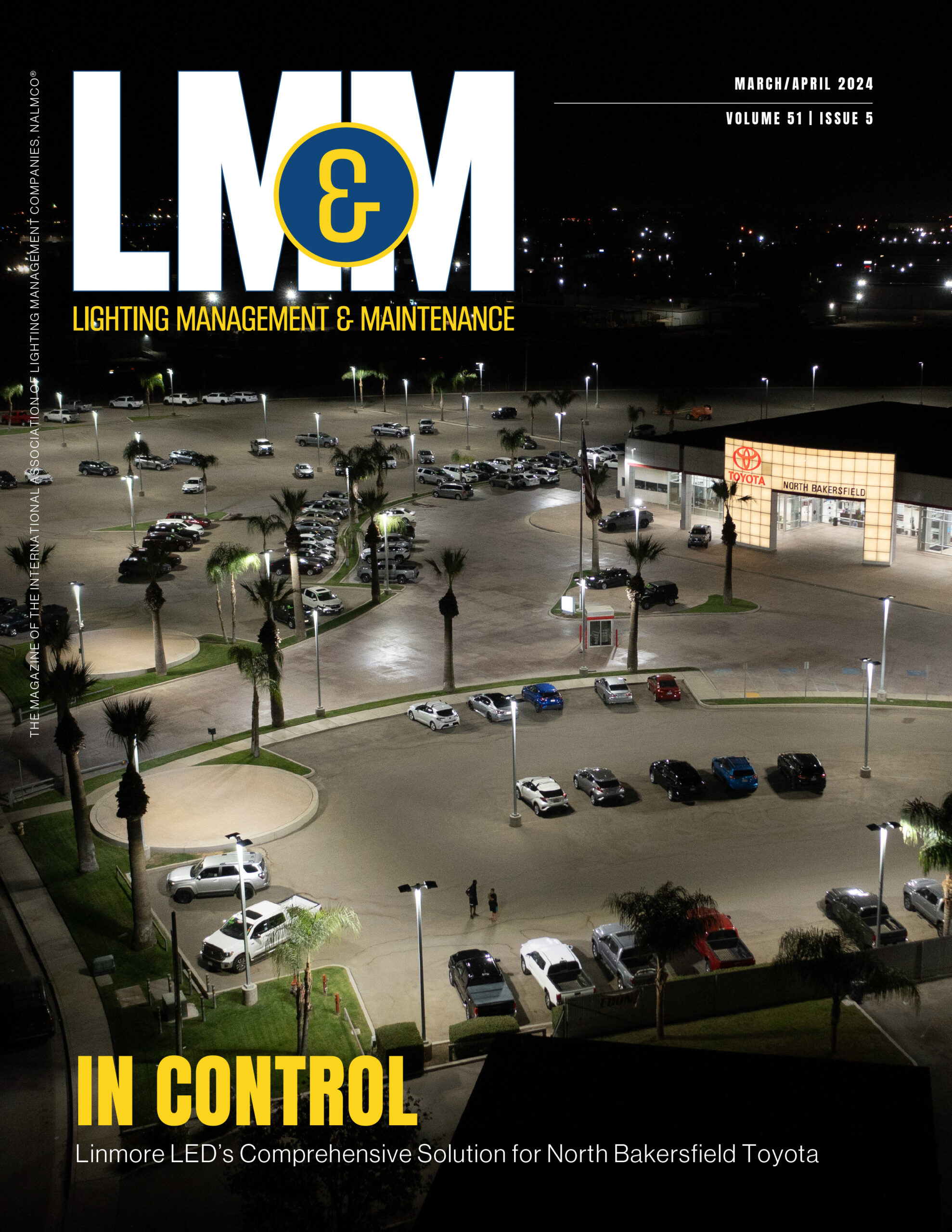 LM&M Magazine | Edison Report