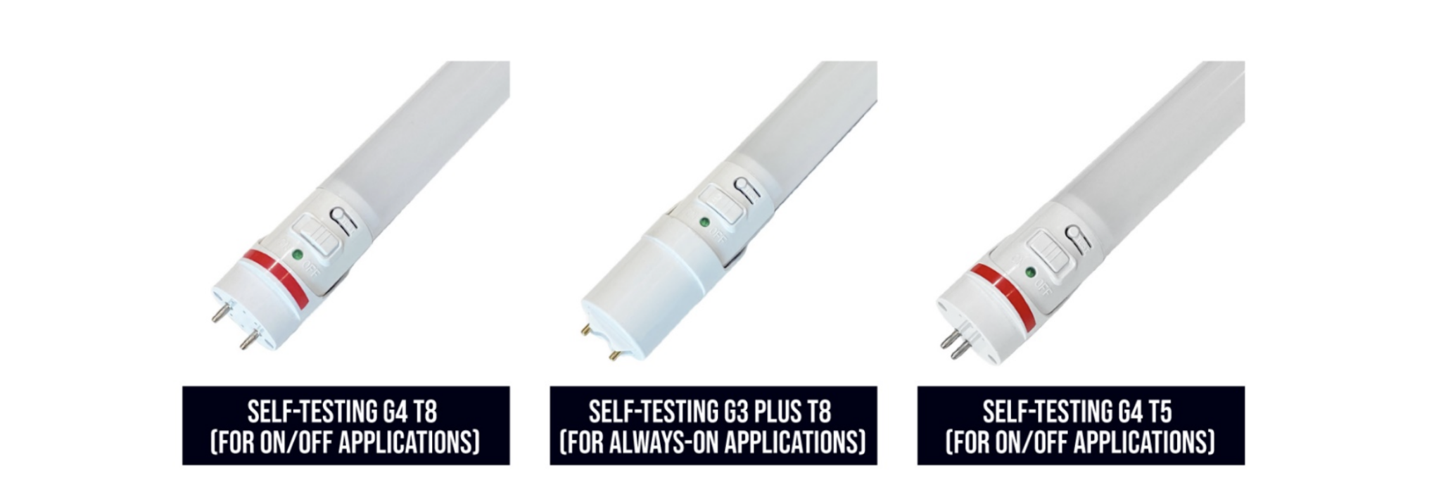 Aleddra Offers the Only Emergency LED T8/T5 Tube Lamp Meeting NFPA Self ...