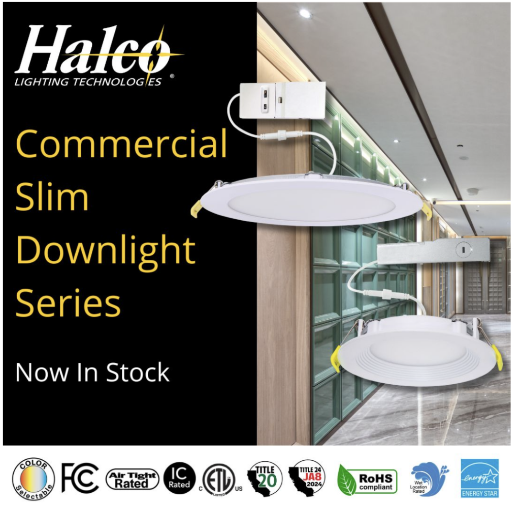 Halco Expands Wall Pack, Downlight, and Flood Offerings! - EdisonReport