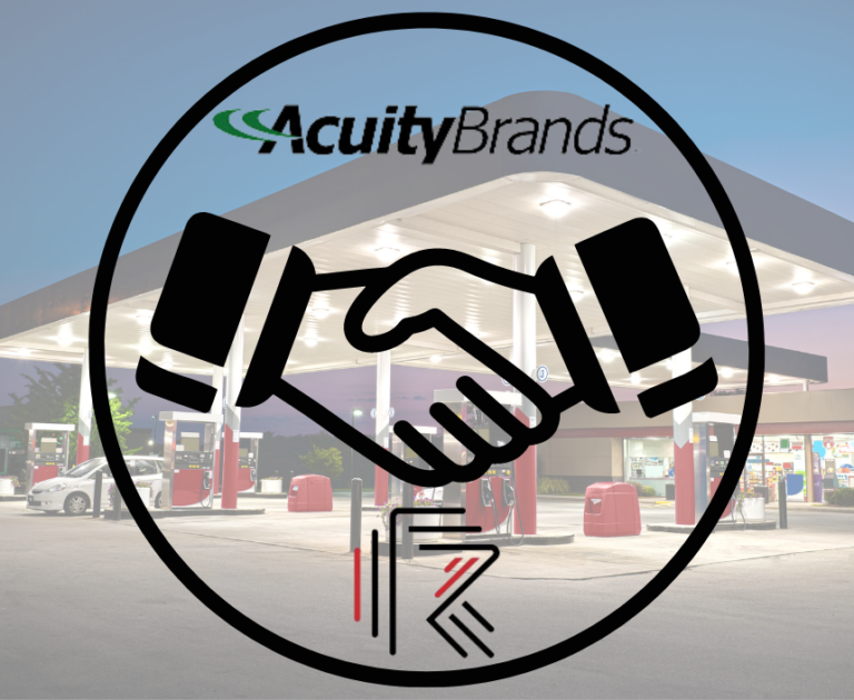 Acuity Brands Enters the Re-Fueling Vertical with Solutions ...