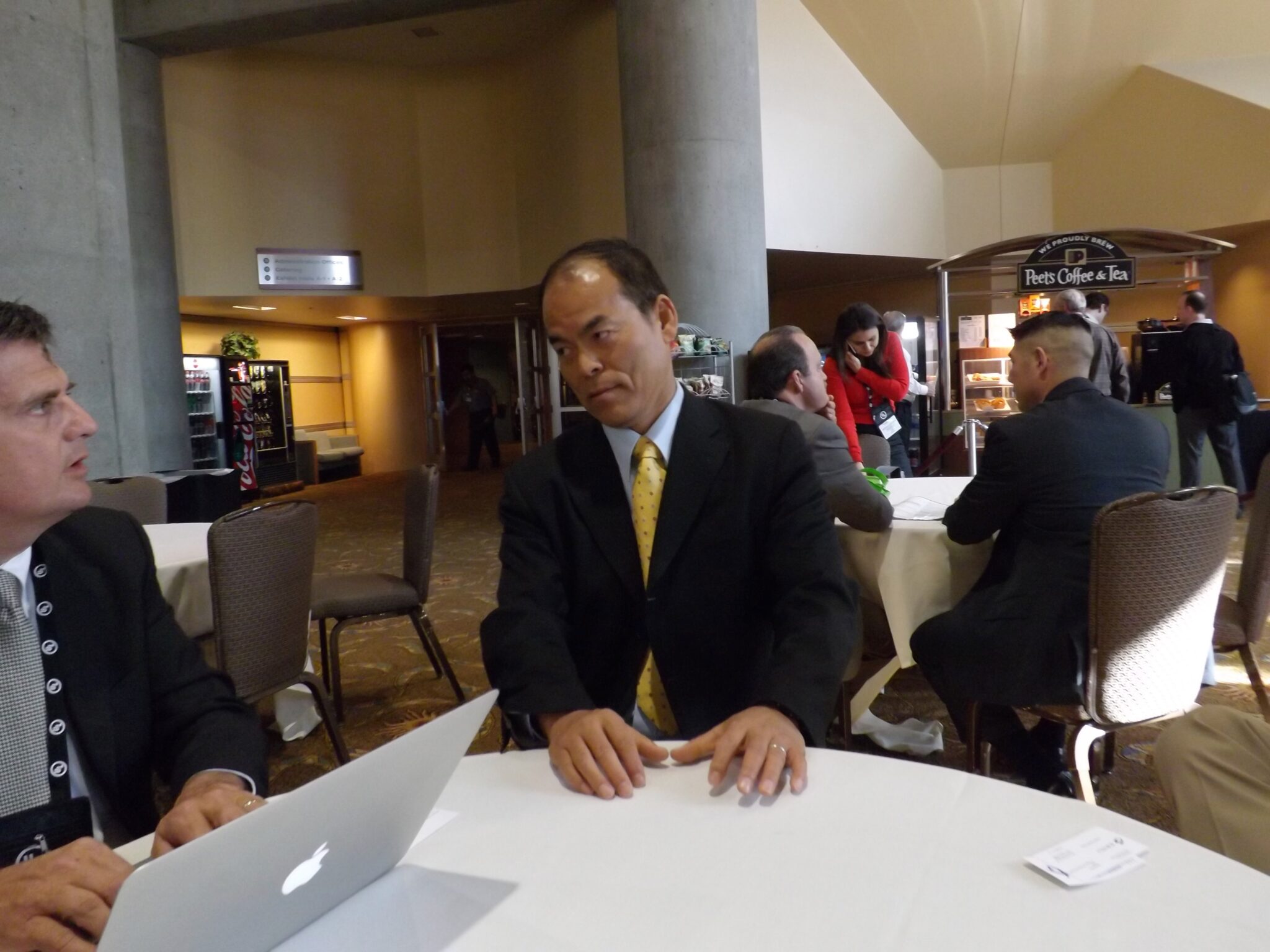 An Interview with Shuji Nakamura, Co-Founder of Soraa and Inventor of ...
