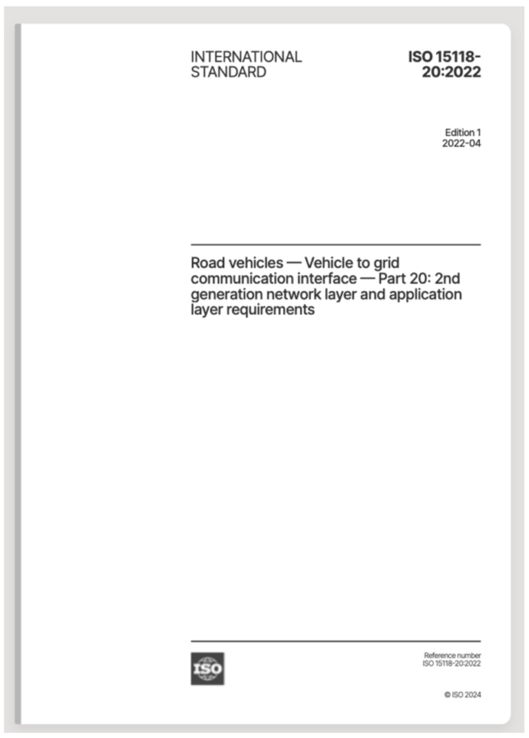 EspenEV Announces All Of Its Level 2 EV Chargers Meet ISO 15118 ...