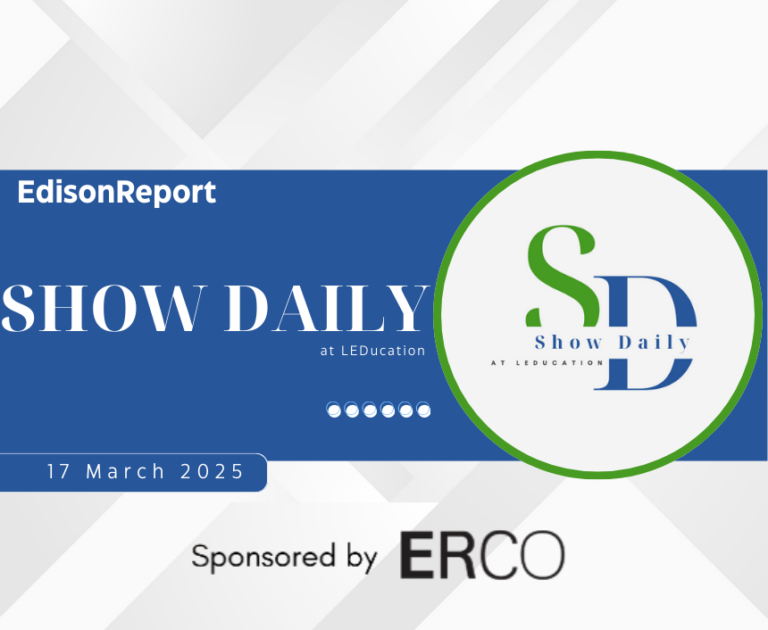 The Business of Lighting | Edison Report