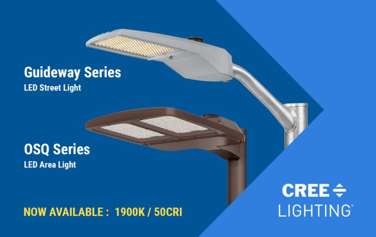 Lighting That Respects Life at Night: Cree Lighting and Lumileds ...