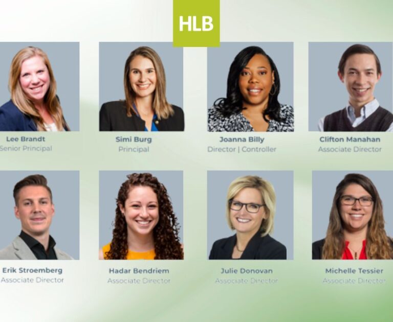 HLB Lighting Design Strengthens Leadership Team with Key Promotions for ...