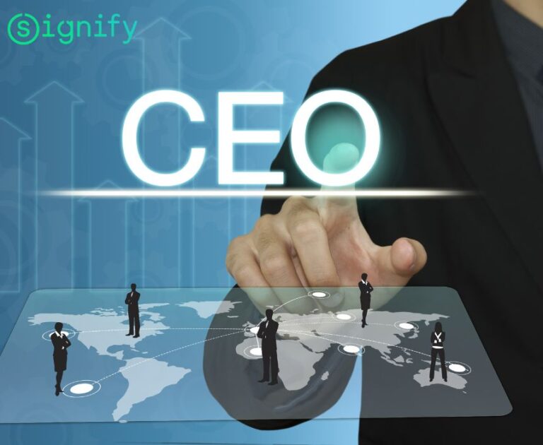Signify Names CFO Željko Kosanović as Interim CEO Amid Leadership ...