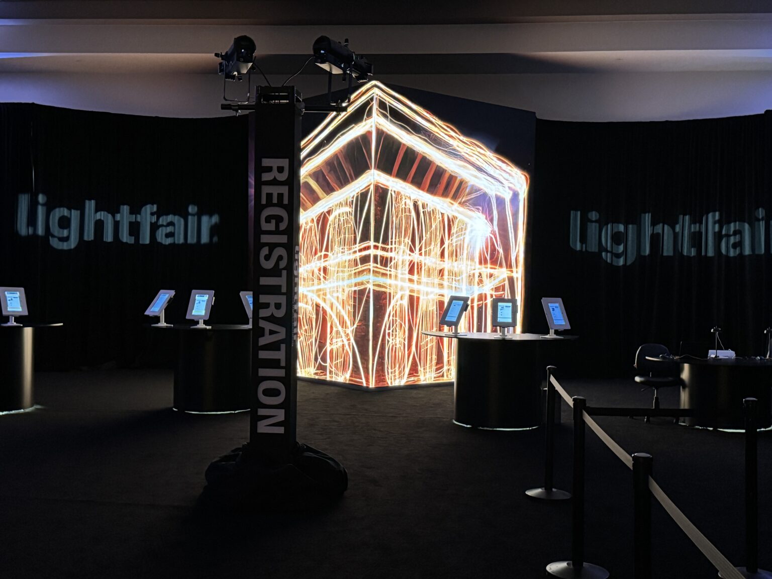 Messe CEO Looks to LightFair’s Future with Optimism - EdisonReport