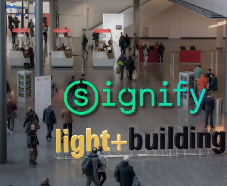 Signify Returns to Light + Building 2026, Reasserting Global Lighting ...