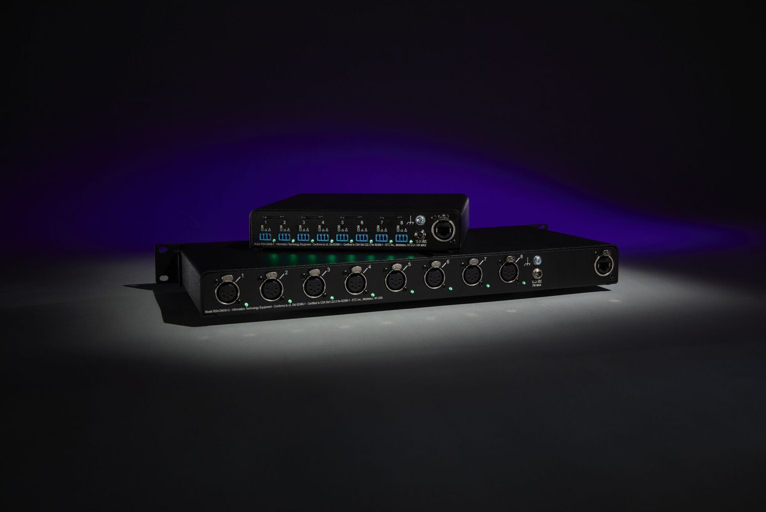 ETC Launches New 8-Port DMX Gateways - EdisonReport