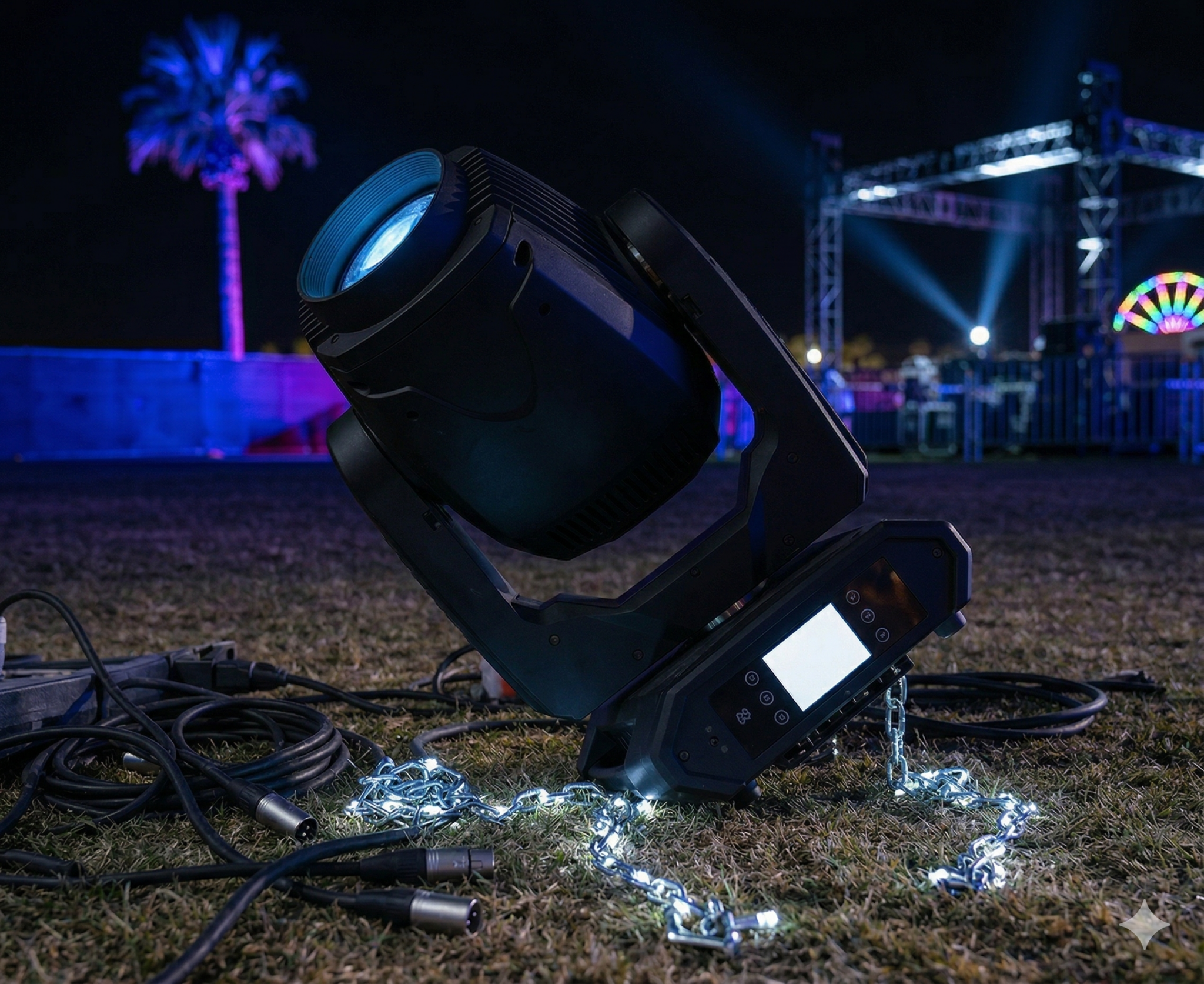 Coachella Lighting Fixture Fall Raises Festival Safety Concerns ...